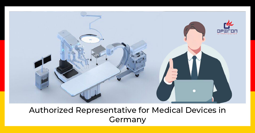 Authorized Representative in Germany | EU MDR Compliance