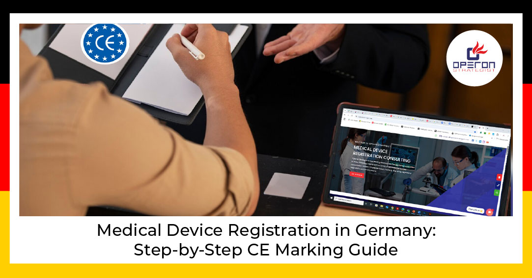Medical Device Registration in Germany | Operon Strategist