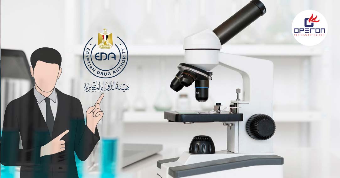 EDA Authorized Representative for Medical Devices in Egypt | Operon ...