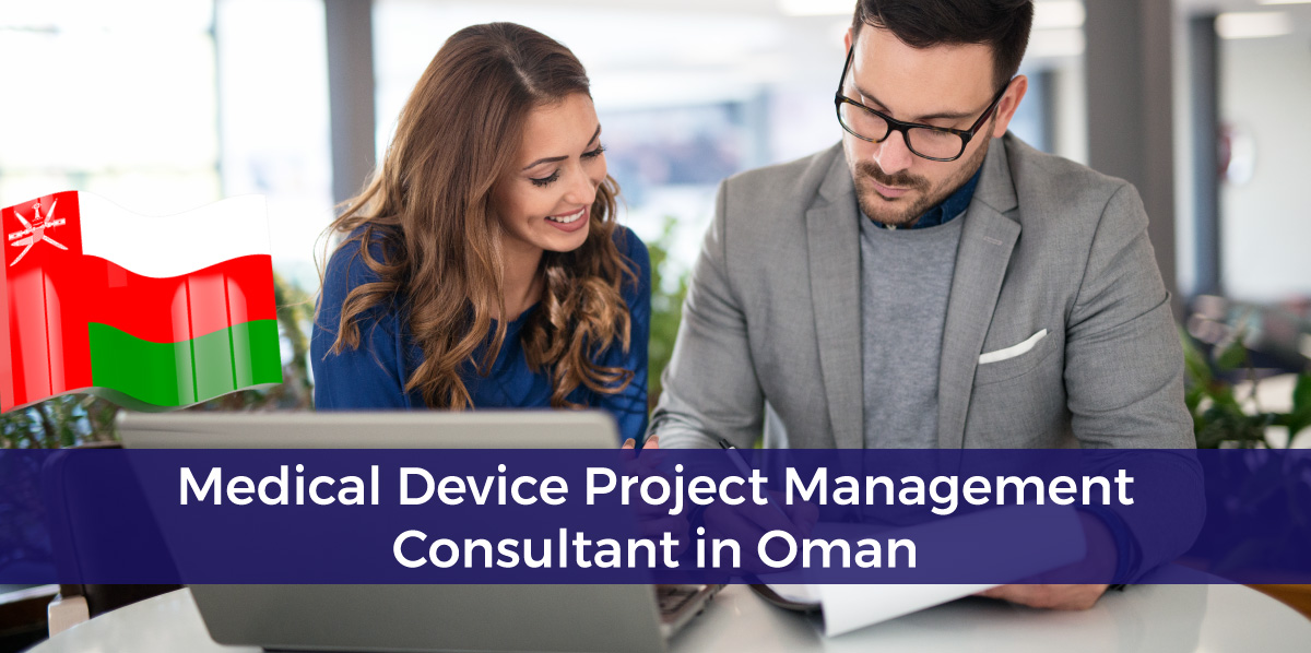 Medical Device Project Management Consultant in Oman | Turnkey Setup ...