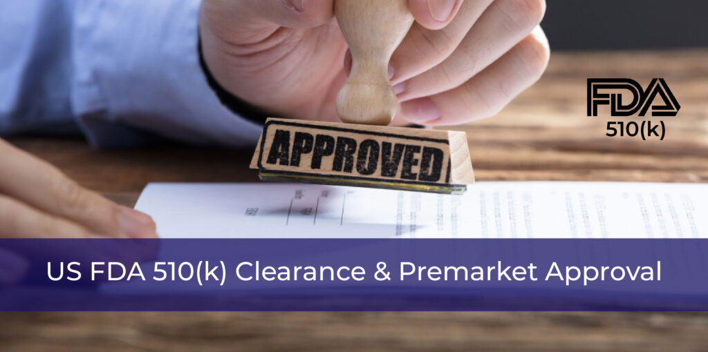 US FDA 510(k) Medical Device Classifications:
