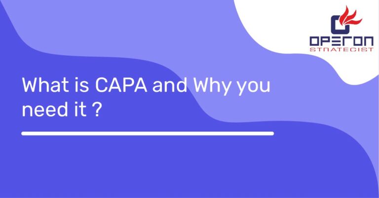 Updated Guide to Corrective Action and Preventive Action (CAPA) for ...