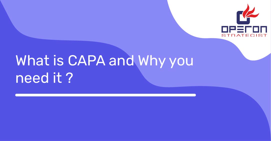 Updated Guide to Corrective Action and Preventive Action (CAPA) for ...