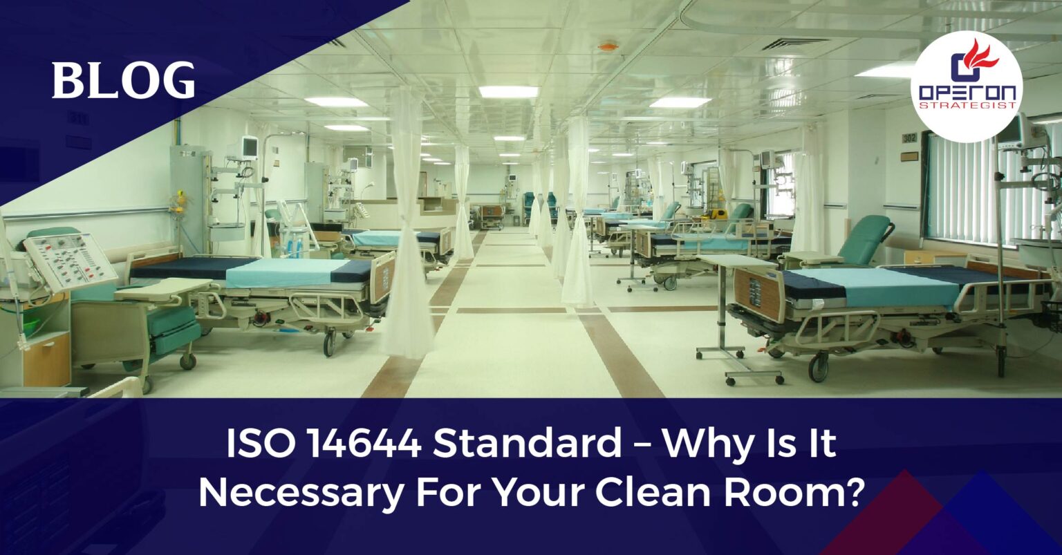ISO 14644 Clean Room Validation: Essential Tests and Best Practices ...