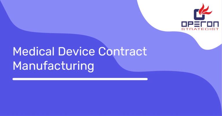 Disposable Syringe Manufacturing: Process Guidance for Syringe Manufacturers | Operon Strategist