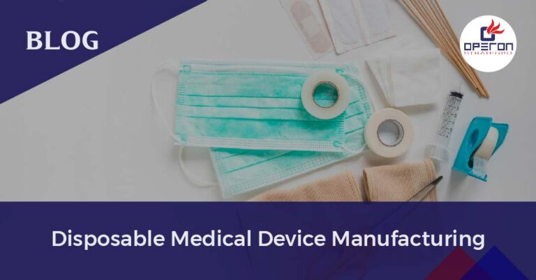 Disposable Medical Device Manufacturing Consultant (Packaging and ...