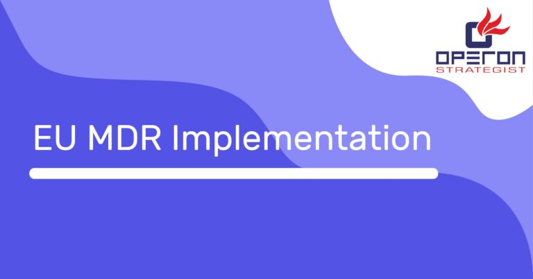 EU MDR Implementation: New Medical Device Regulation (Step By Step ...