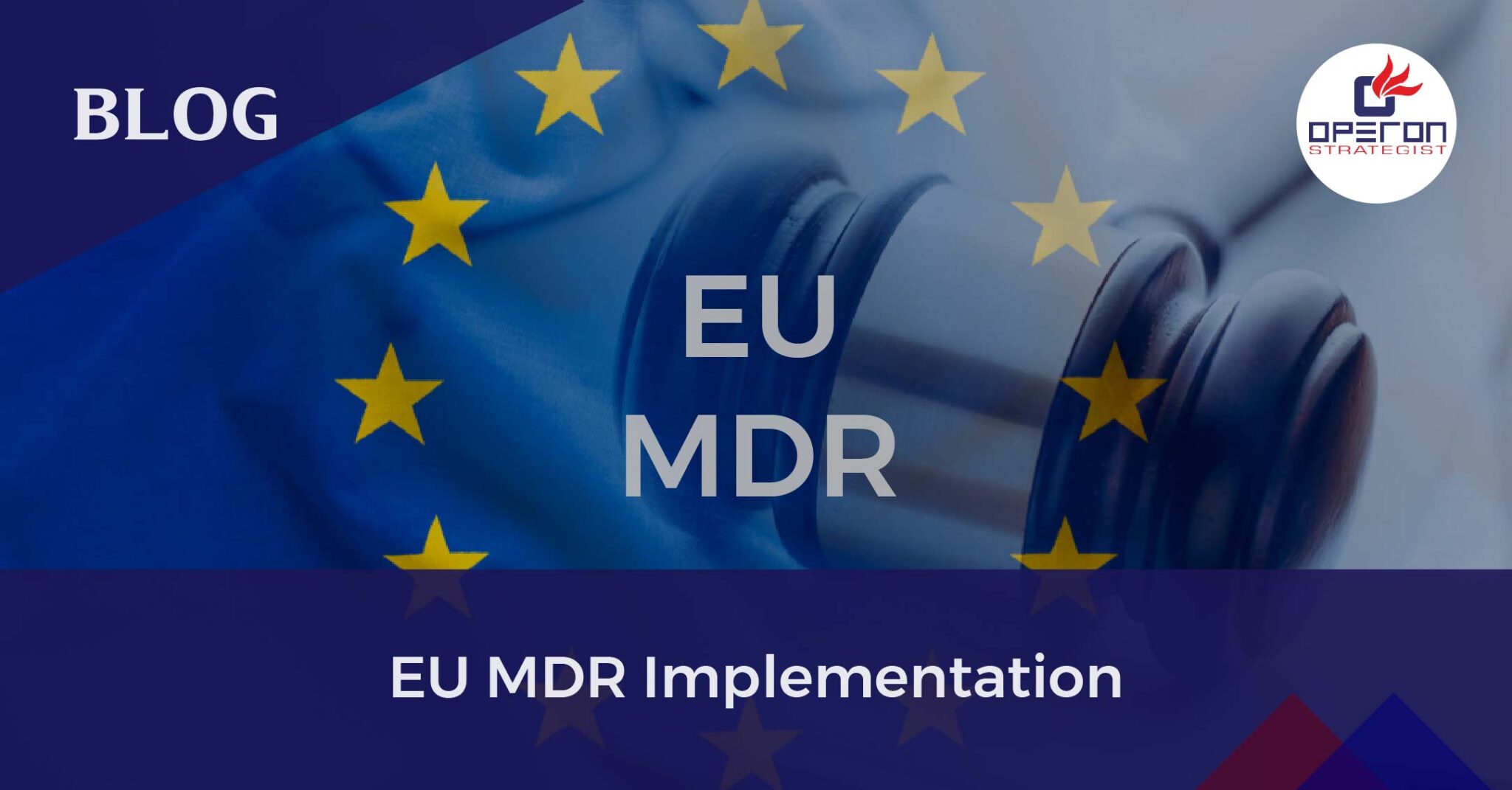 Step-by-Step Guide to EU MDR Implementation for Medical Device ...