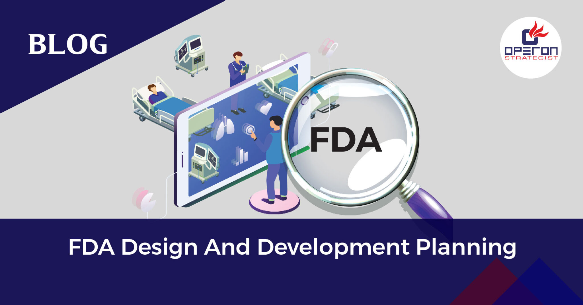 FDA Design And Development Planning (Step By Step Guide) | Operon ...