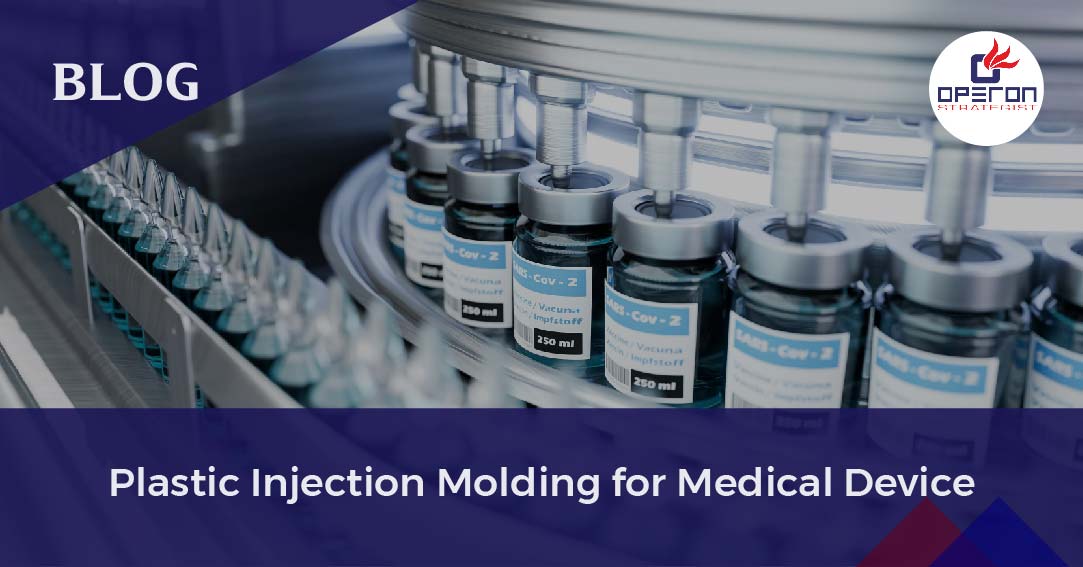 Plastic Injection Molding for Medical Device Industry (Advantages of ...