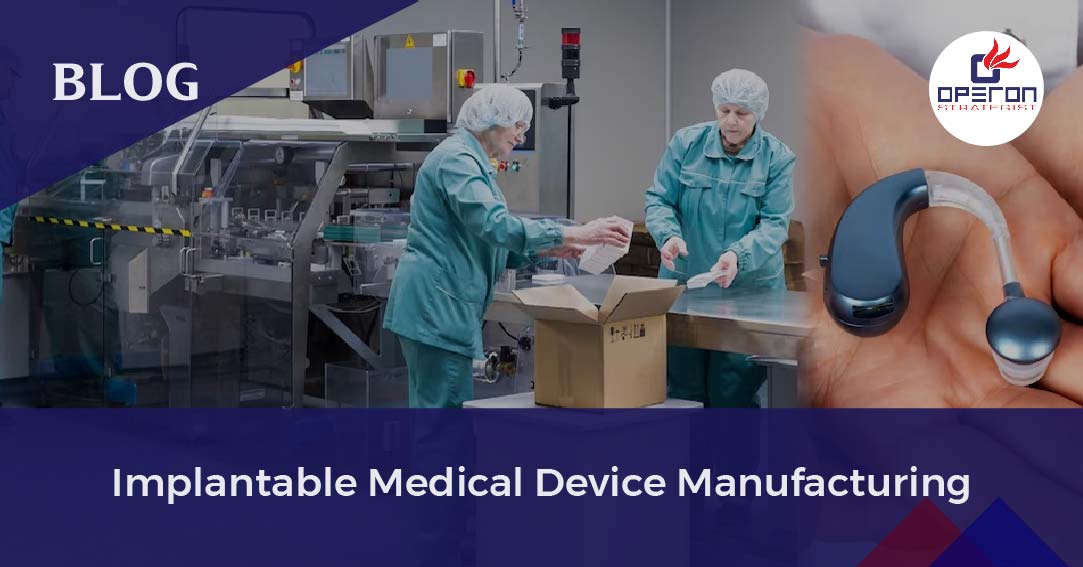 Implantable Medical Device Manufacturing