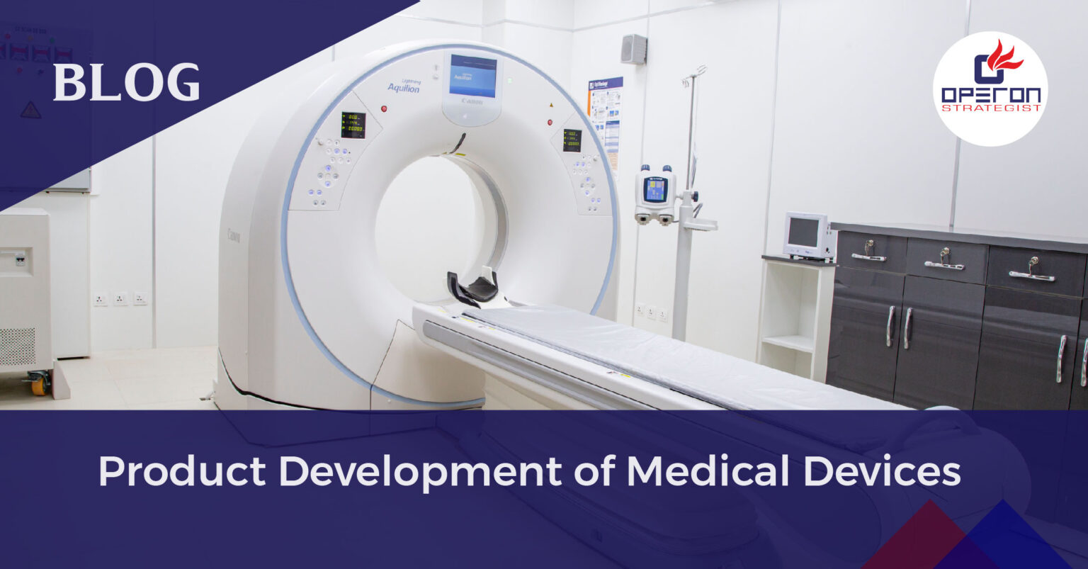 Product Development Medical Devices