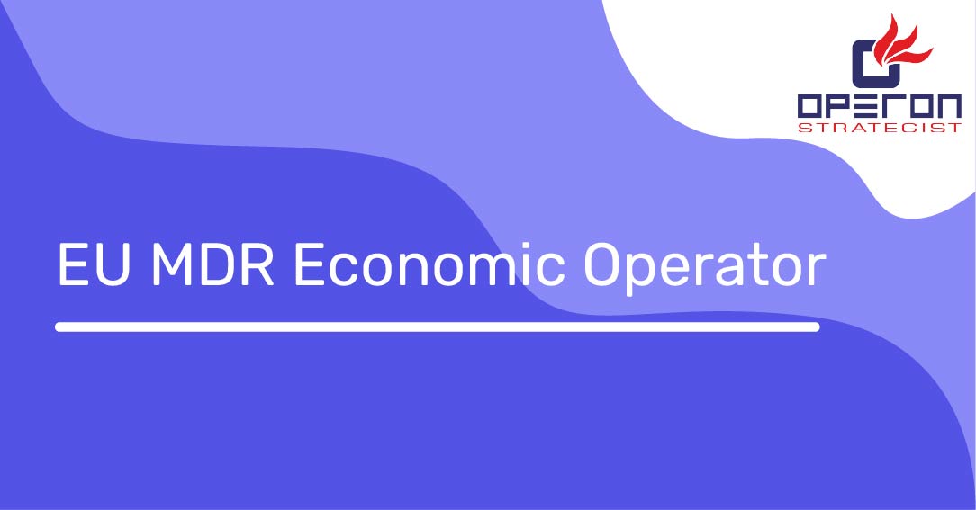 EU MDR Economic Operator