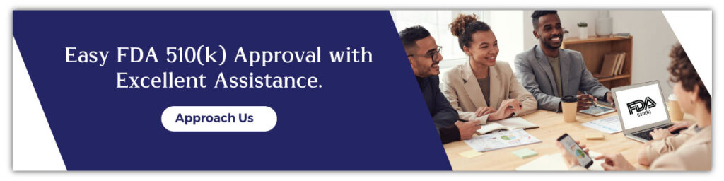 FDA 510(k) Clearance Process: Expert 510(k) Submission Consultants | Operon Strategist