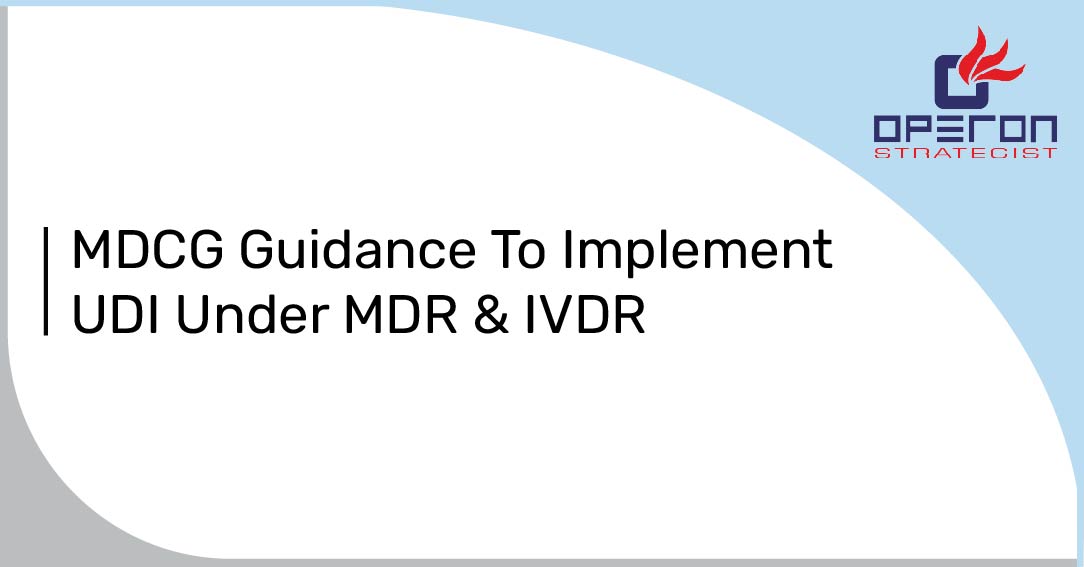 Medical Device Consulting Company in India | Operon Strategist