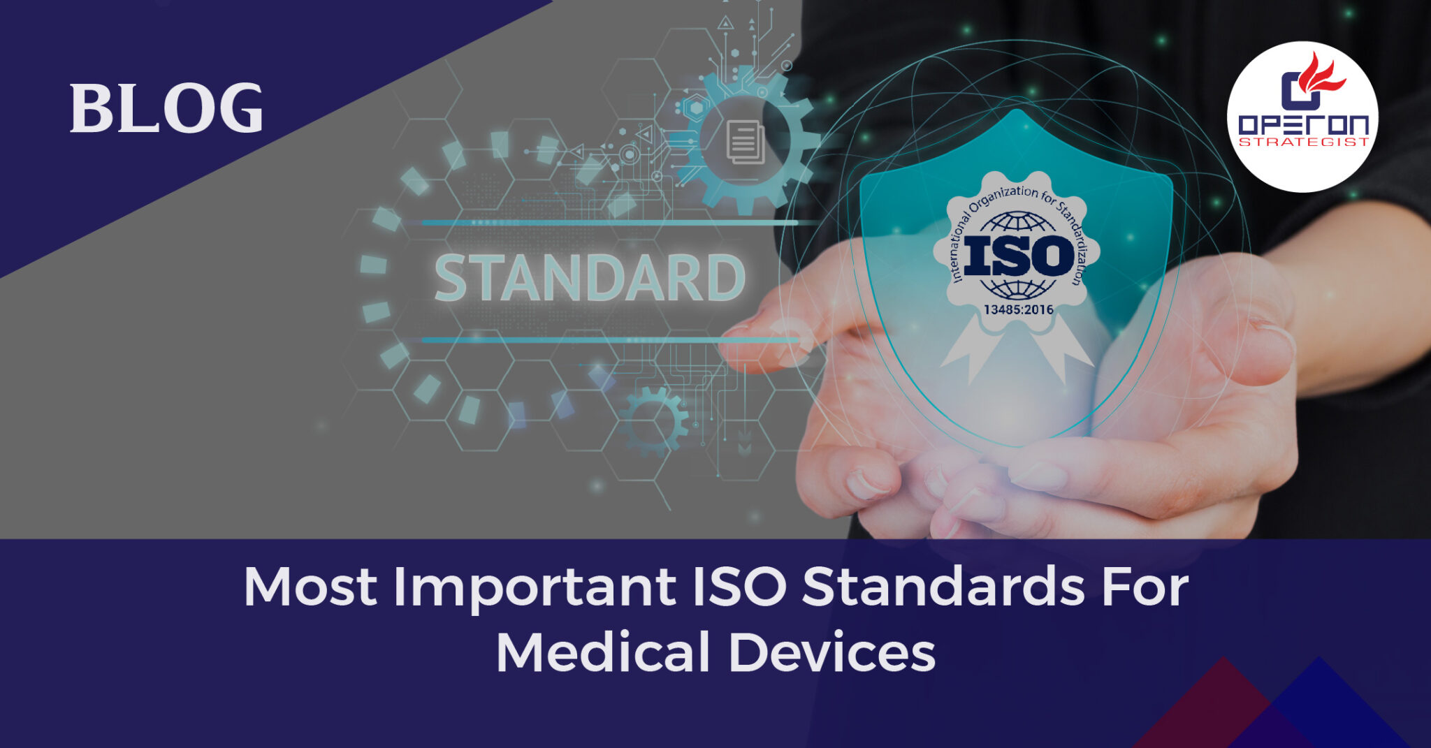 ISO Standards for Medical Device Manufacturers (Expert Guidance ...