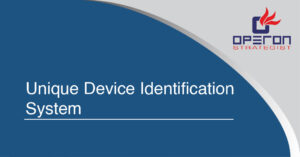 UDI: Everything You Need to Know About Unique Device Identification for ...