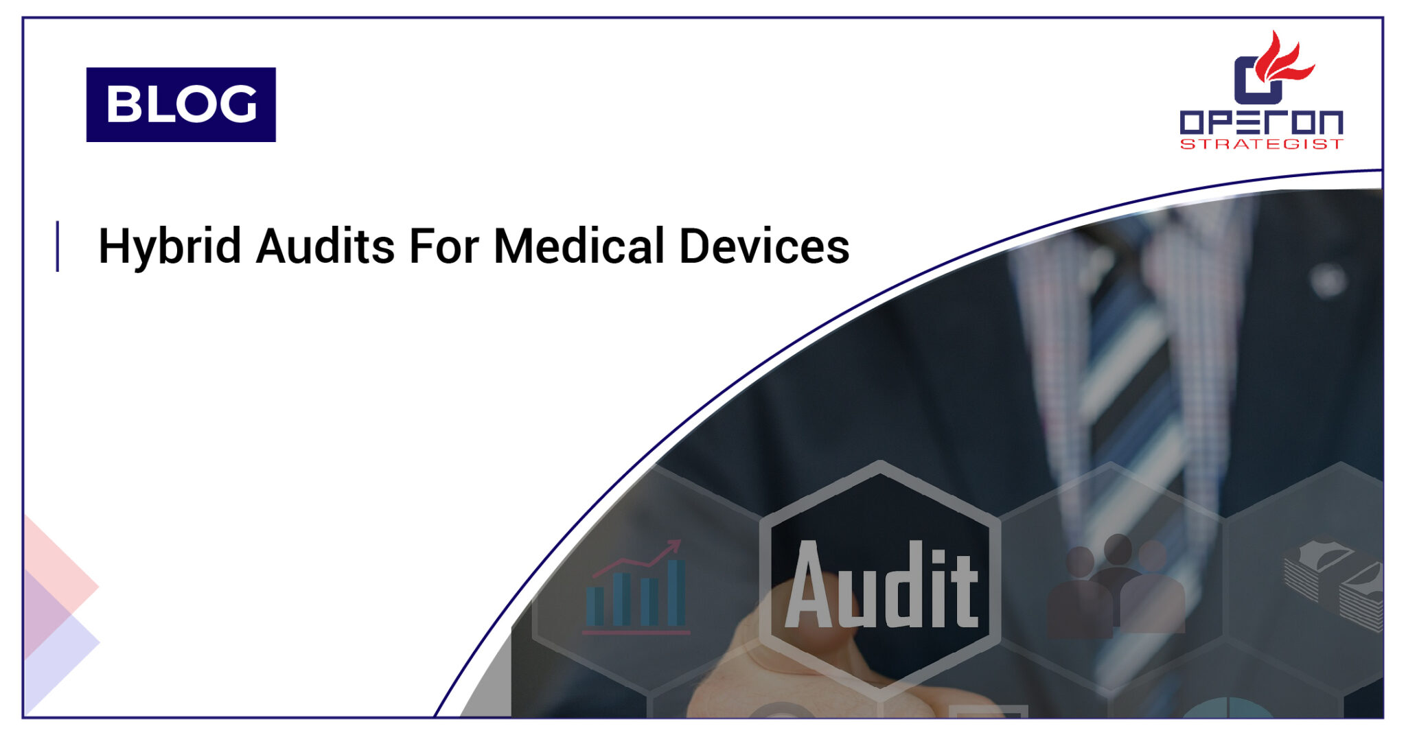 Medical Device Auditing - Hybrid Audit (In brief) | Operon Strategist