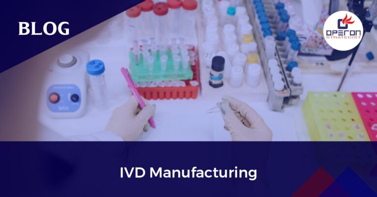 IVD Manufacturing Guide: Get Expert Consultation for CDSCO ...