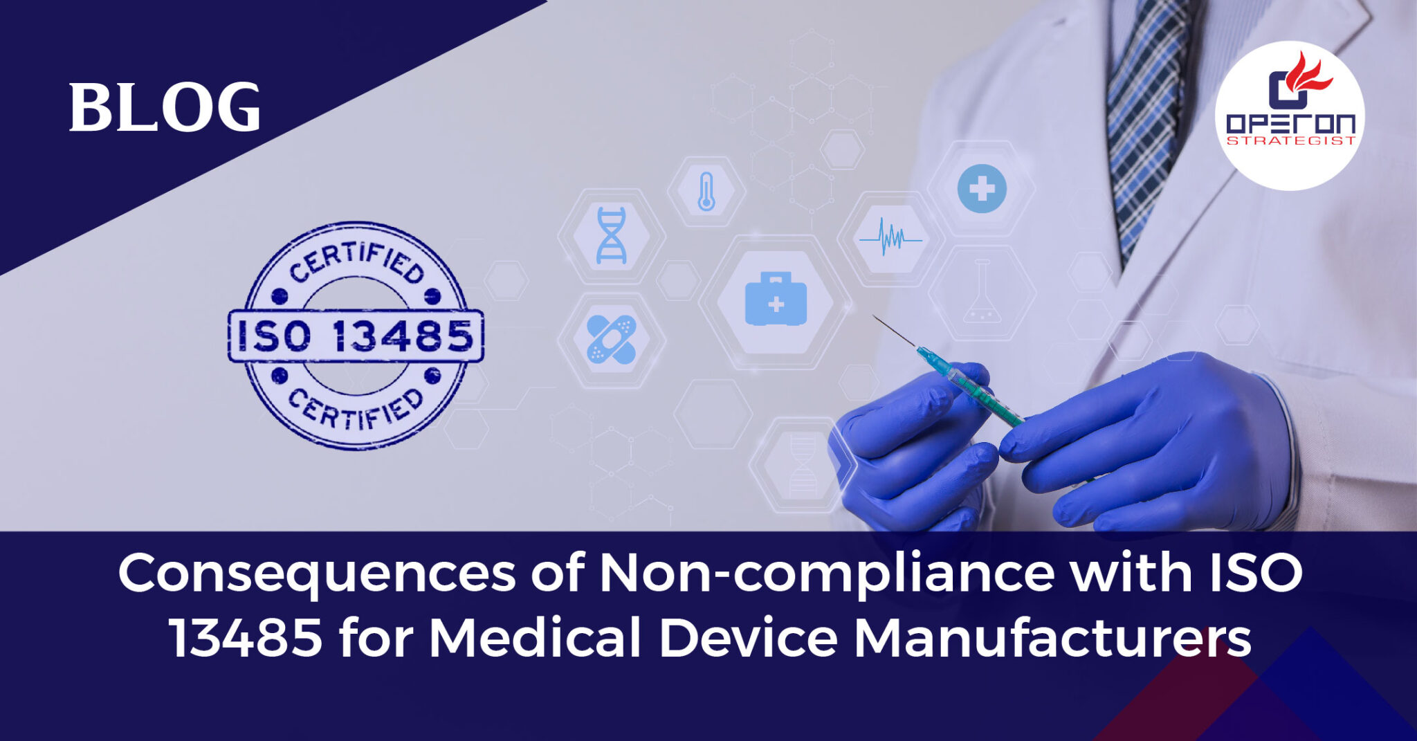 Consequences of Non-Compliance with ISO 13485 (Medical Device ...