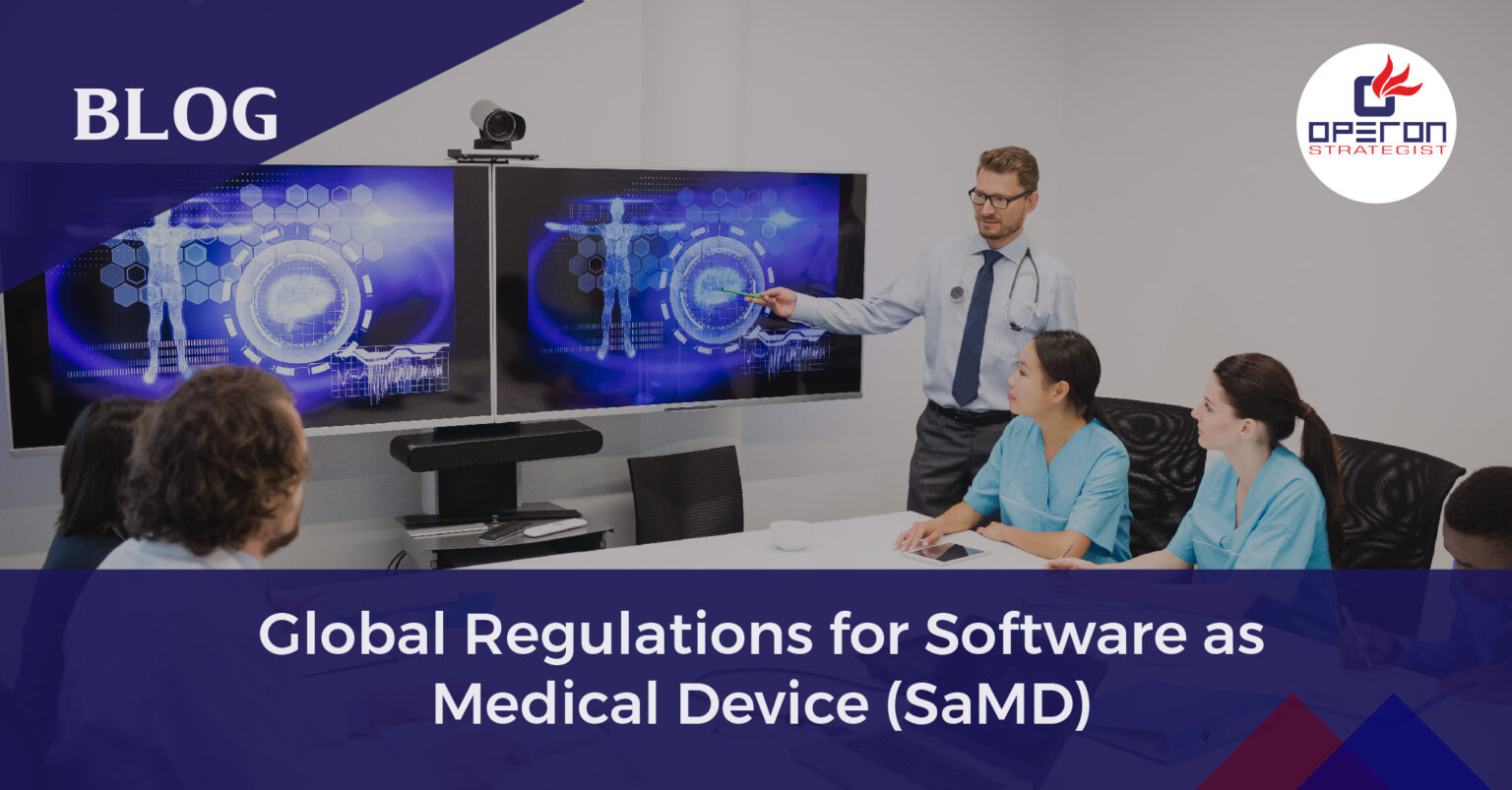 Complying with SaMD: Expert Guidance on Regulations for Software as ...