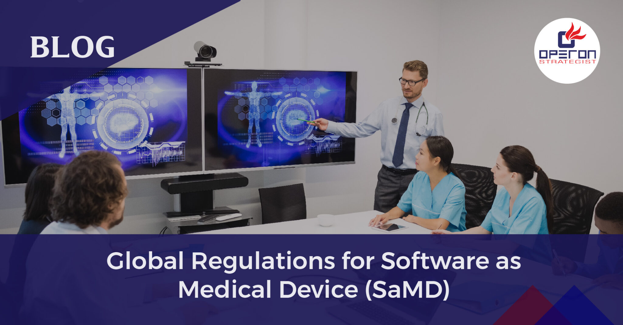 Complying with SaMD: Expert Guidance on Regulations for Software as ...