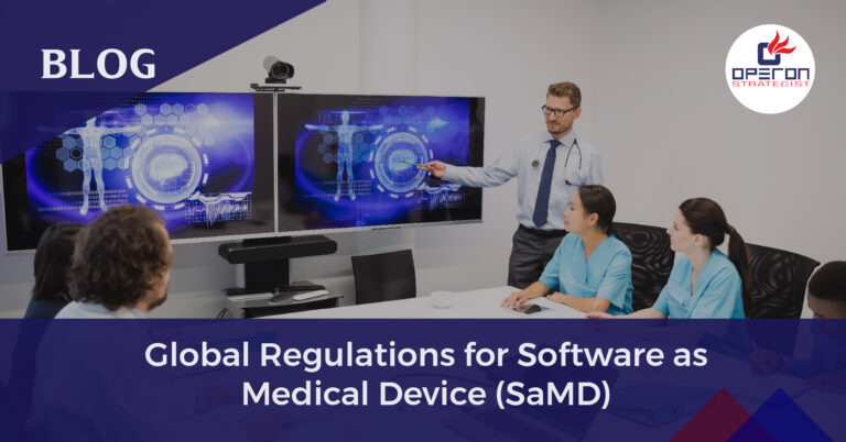 Complying with SaMD: Expert Guidance on Regulations for Software as ...