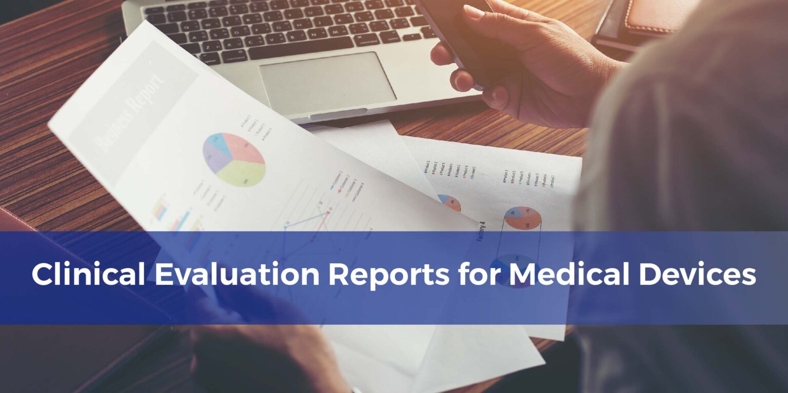 Clinical Evaluation Reports for Medical Devices - Operon Strategist