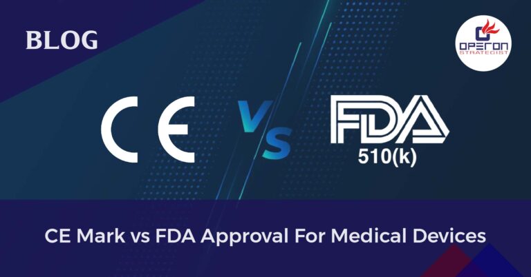 CE Mark vs FDA Approval for Medical Devices: Complete Comparison Guide ...