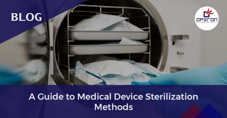 A Comprehensive Guide to Medical Device Sterilization (Explore Sterilization Methods for a ...