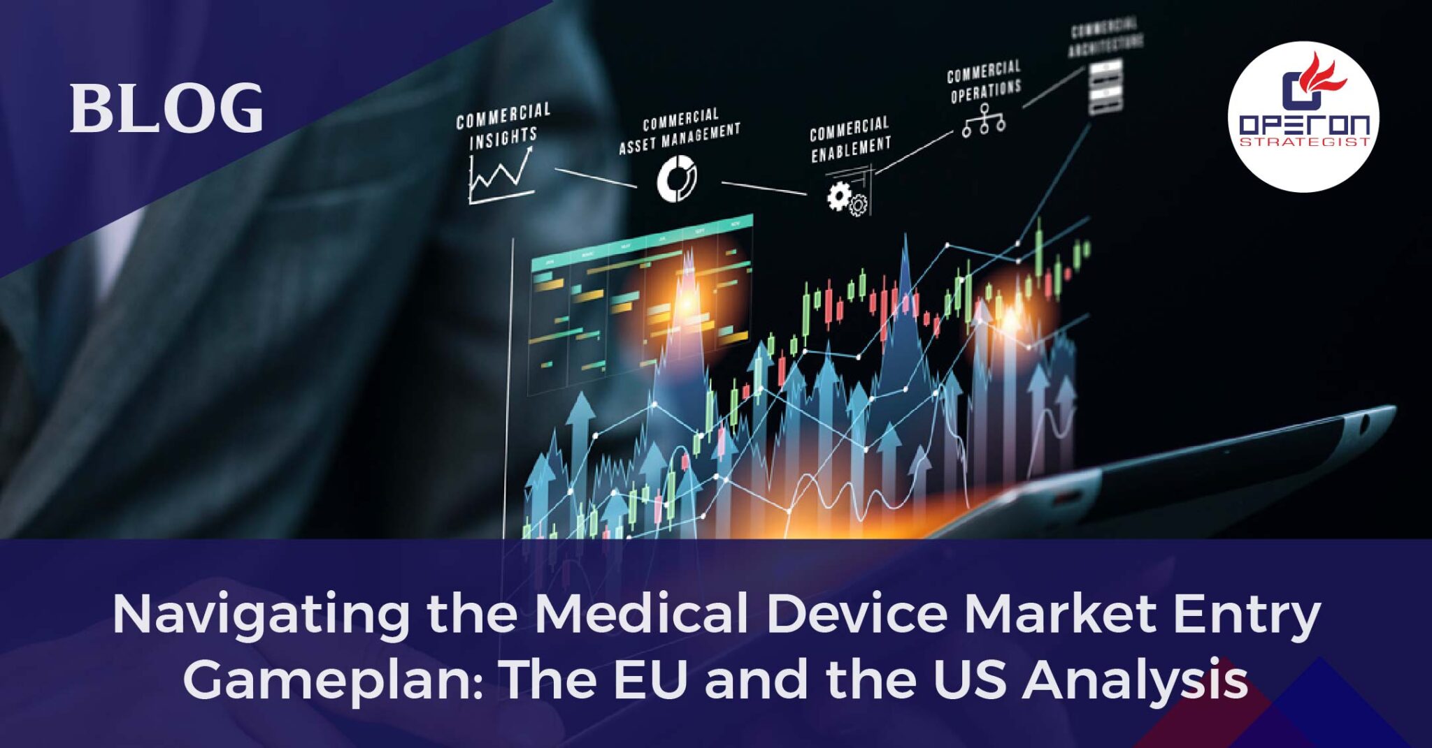 Navigating the Medical Device Market Entry Gameplan: The EU and the US Analysis | Operon Strategist