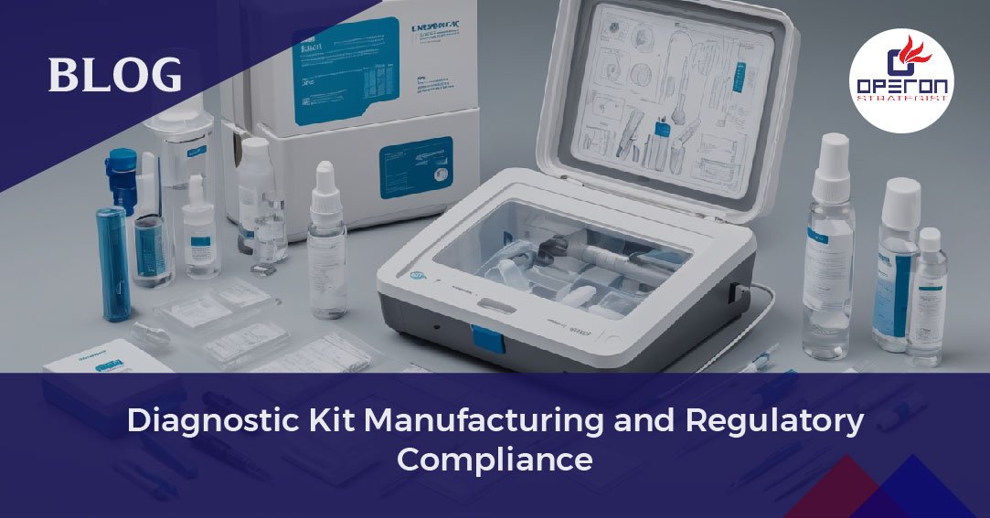 Diagnostic Kit Manufacturing & Regulatory Compliance Experts | Operon ...