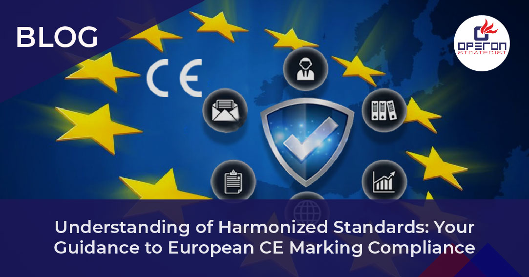 European CE Marking Compliance with Harmonized Standards | Operon ...