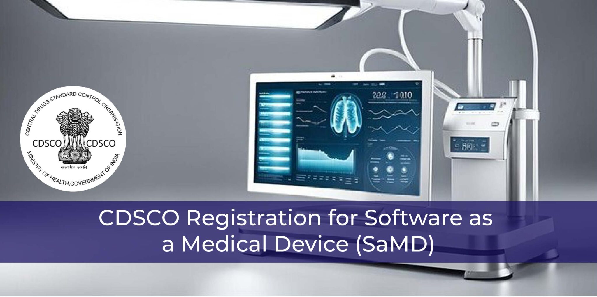 CDSCO Registration for SaMD in India | Software as a Medical Device ...