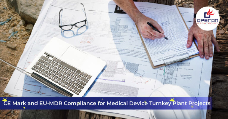 CE Mark and EU-MDR Compliance | Medical Device Turnkey Projects ...