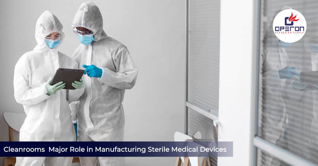 Manufacturing Sterile Medical Devices: Cleanroom Compliance Guide ...