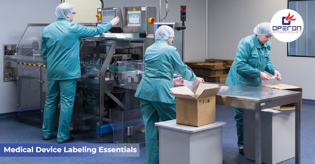 Medical Device Labeling | Standards, Regulatory Symbols & Compliance Guide