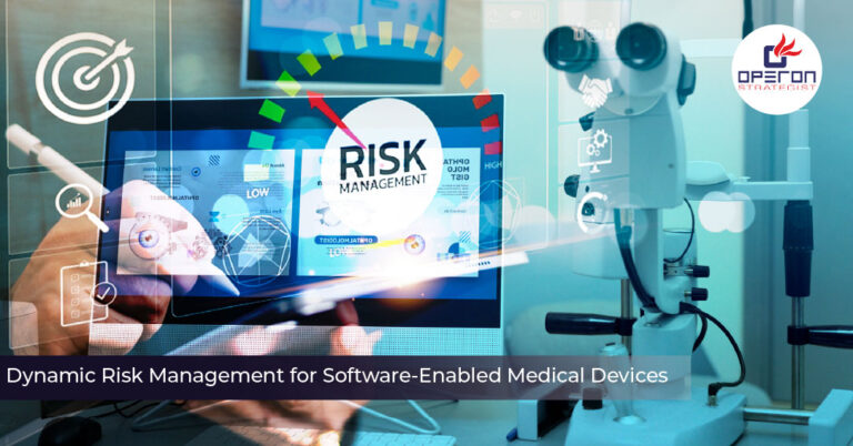 Dynamic Risk Management for Software-Enabled Medical Devices | Operon ...